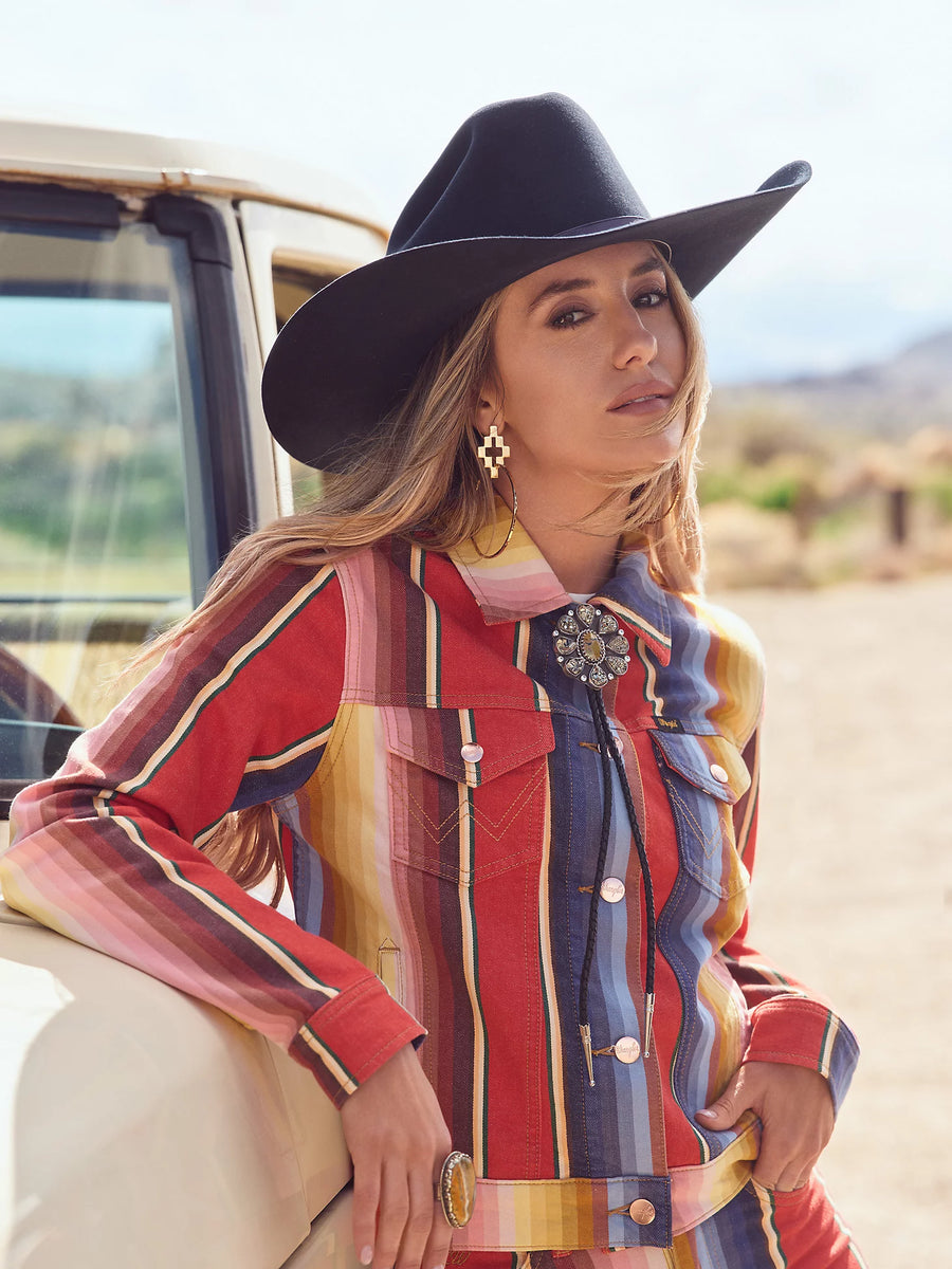 Lainey Wilson Rodeo Ben Jacket by Wrangler X | Henderson's Western Store