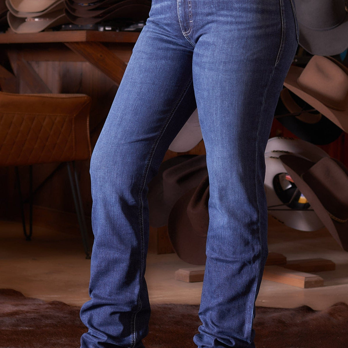 Wrangler Willow Ultimate Riding Jean | Henderson's Western Store