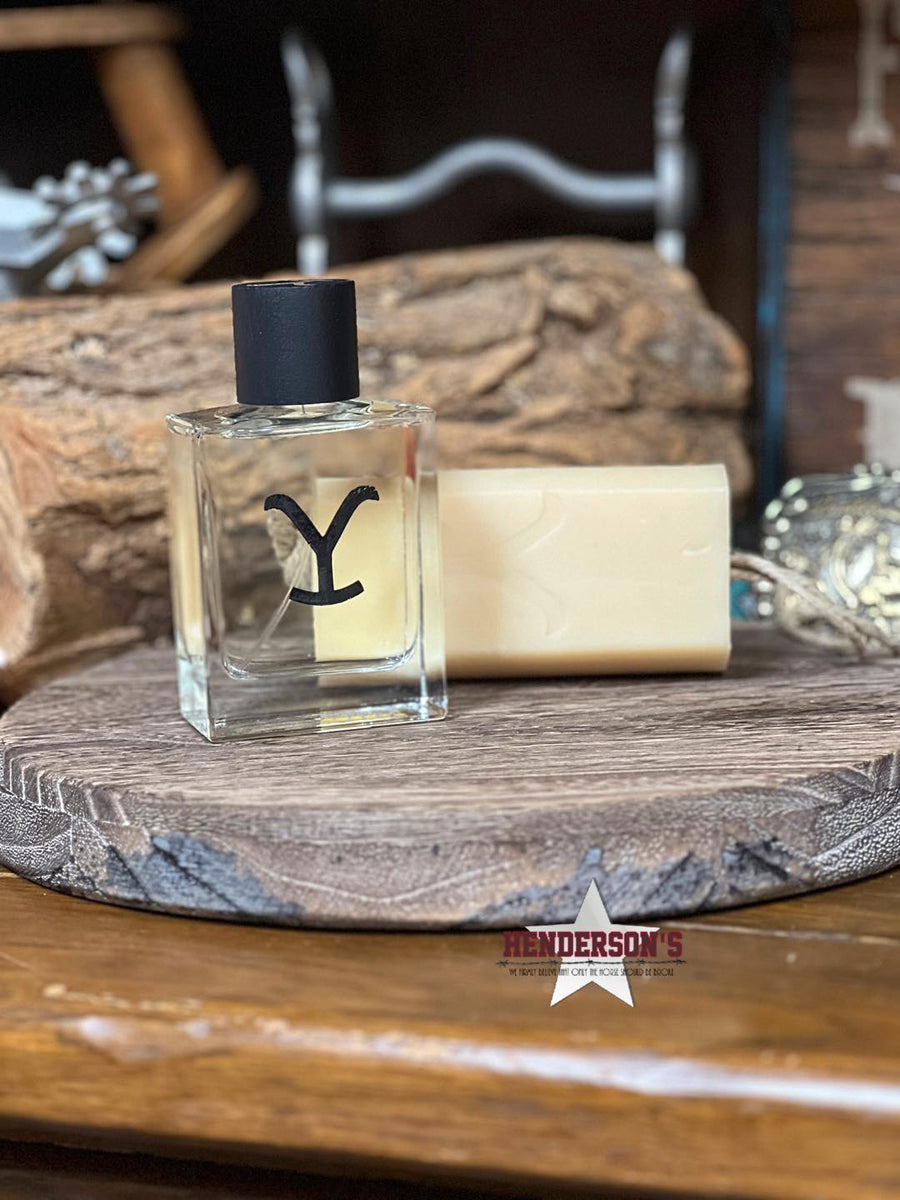 Yellowstone Cologne Gift Set | Henderson's Western Store