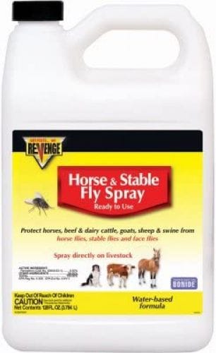 Revenge Fly Spray ~ Gallon | Henderson's Western Store