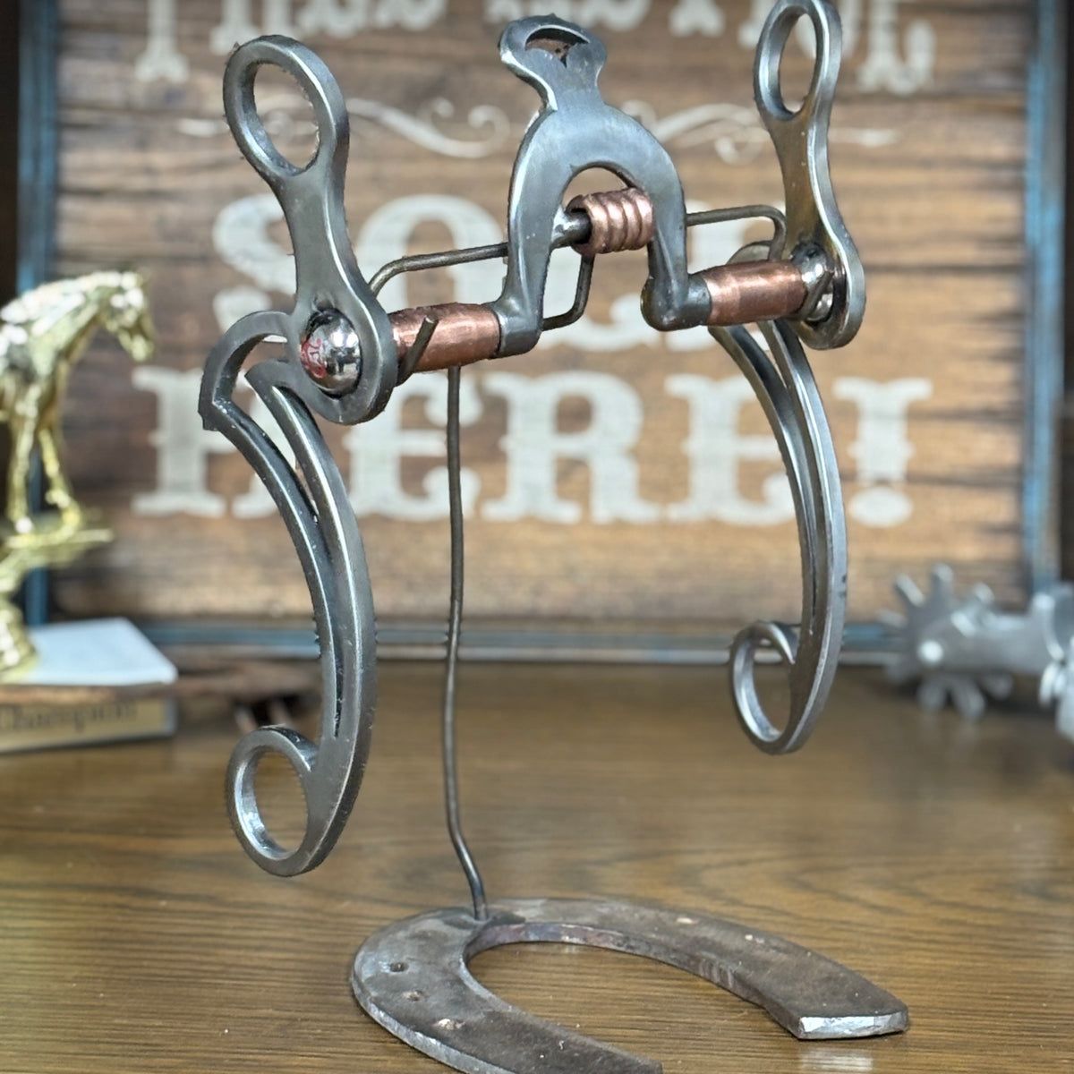 Teton Ace of Spades with Roller | Henderson's Western Store