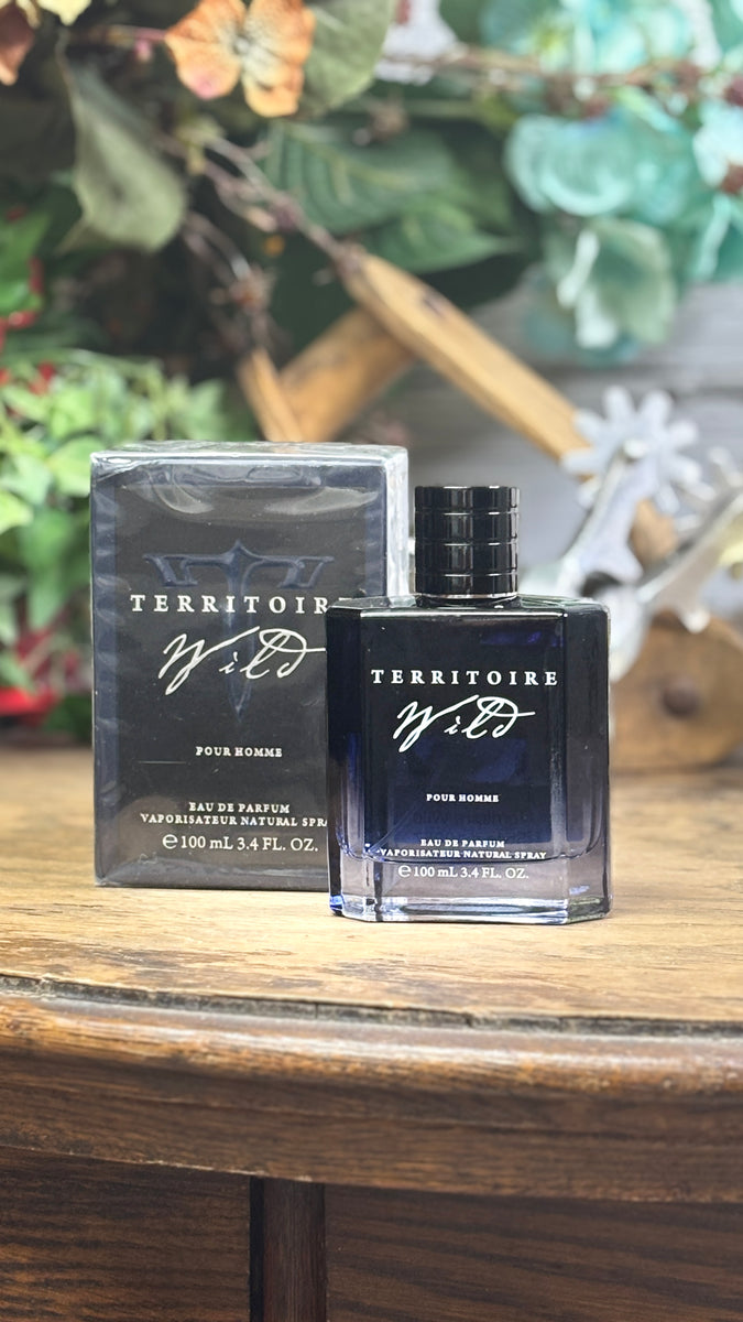 Territoire Wild Cologne | Henderson's Western Store