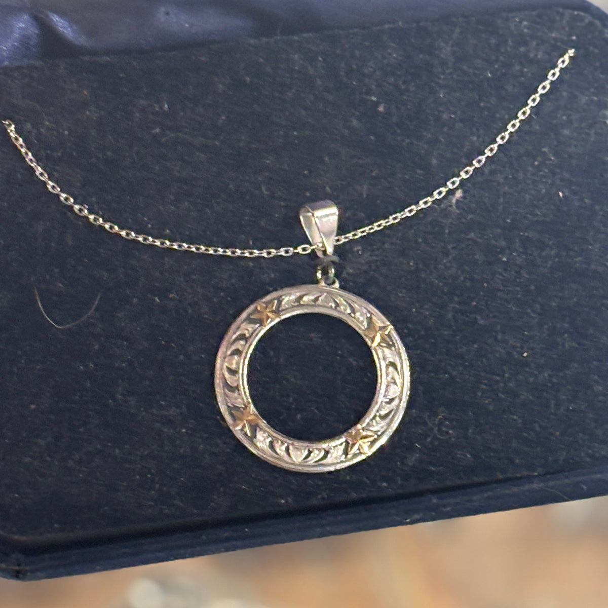 Montana West Star Necklace | Henderson's Western Store