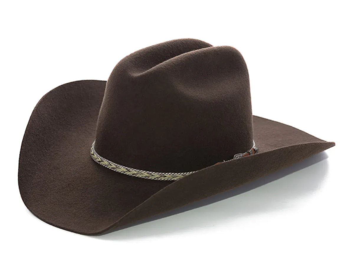 Master Hatters Ramrod 3X | Henderson's Western Store