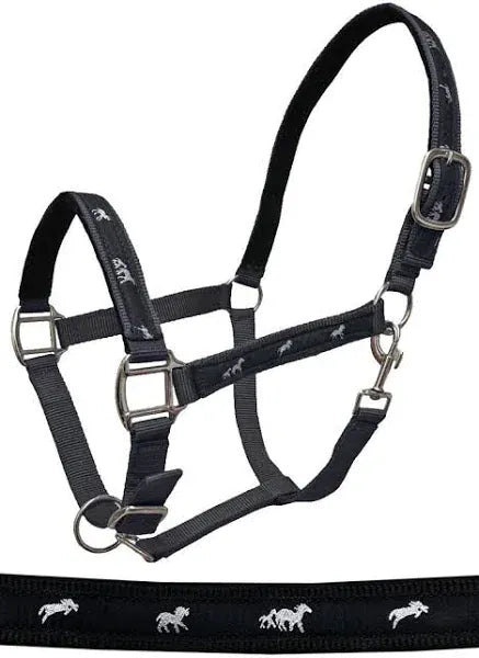 Running Horse Halters ~ Pony | Henderson's Western Store
