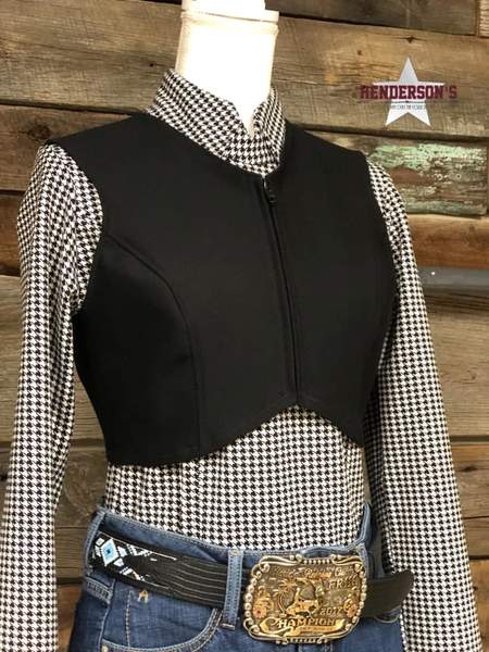 DIY Ultimate Bolero ~ Black Red & Royal | Henderson's Western Store